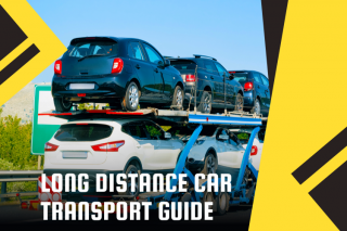 Long Distance Car Transport Guide | Sherpa Auto Transport