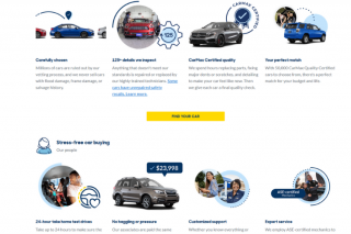 CarMax Reviews: Buying and Selling Cars | Sherpa Auto Transport