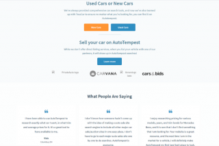 AutoTempest Review: Buying and Selling Used Cars | Sherpa Auto Transport