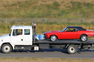 What is Hot Shot Car Hauling? | Sherpa Auto Transport