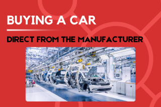 Can You Buy a Car Directly From the Manufacturer | Sherpa Auto Transport
