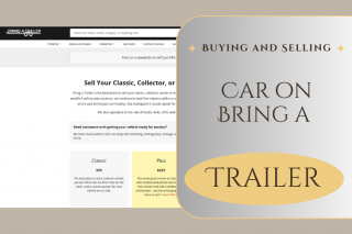 Bring a Trailer Guide: How to Buy and Sell | Sherpa Auto Transport