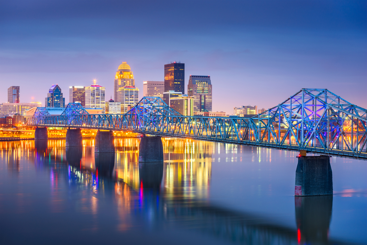 Louisville, KY Auto Transport – Sherpa Auto Transport
