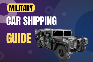 Military Car Shipping for PCS | Sherpa Auto Transport