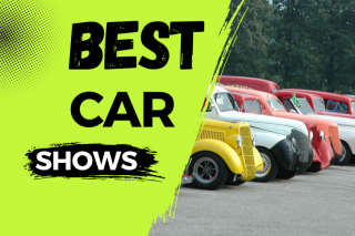 Best Car Shows of 2025 | Sherpa Auto Transport