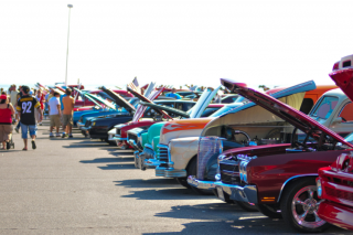 Biggest Car Shows In the US: 2025 Guide | Sherpa Auto Transport