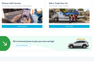 Carvana Car Buying Process | Sherpa Auto Transport