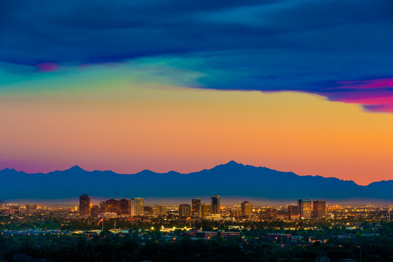 Chicago, IL to Phoenix, AZ Auto Transport – Sherpa Auto Transport