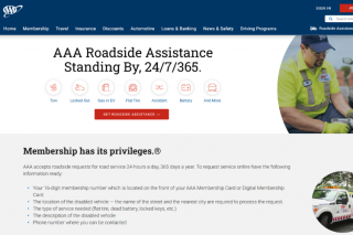 Triple A Car Towing Guide (2026) | Sherpa Auto Transport