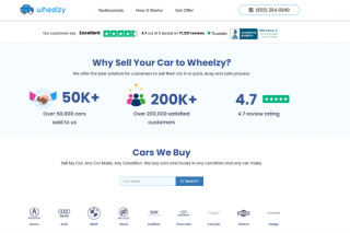 Wheelzy Review - Is Wheelzy Legit? | Sherpa Auto Transport