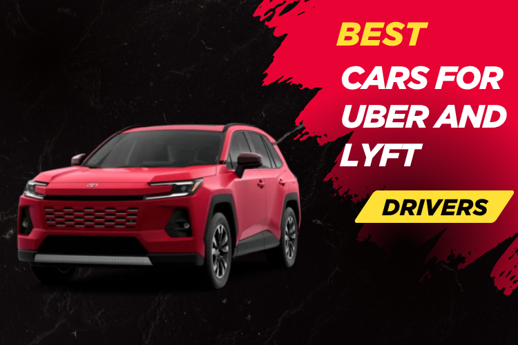 Best Cars for Uber and Lyft in 2026 | Sherpa Auto Transport